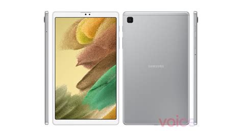 Samsung Galaxy Tab A Lite Appears To Be A Modest Tablet In Leaked Render