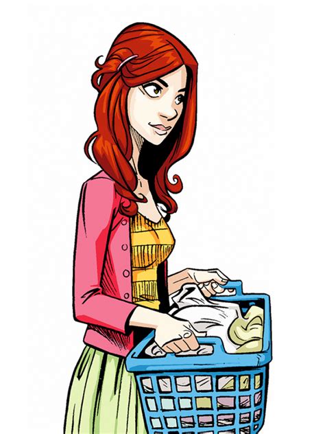 Penny Character Comic Vine
