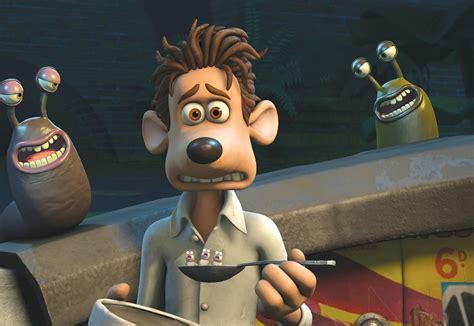 Rat Of Flushed Away At Kathryn Ono Blog