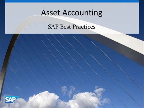 Sap Fixed Assets Accounting Pptx
