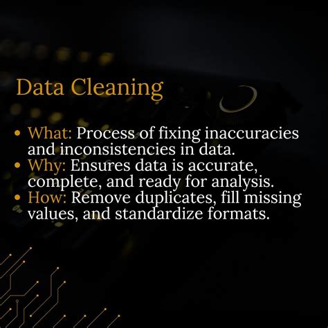 Data Cleaning📊📊 Learning Logic