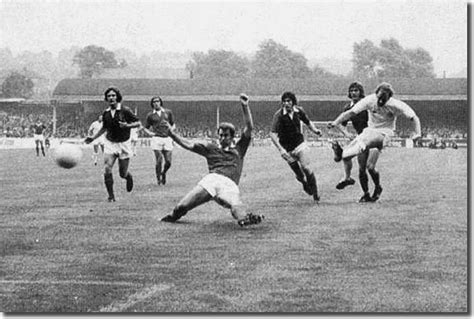 The Definitive History Of Leeds United Matches 25 Aug 1973 Leeds