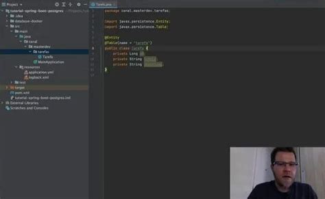 [tutorial] Spring Boot Postgres Docker E Api Смотреть онлайн в