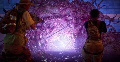 Back 4 Blood Anunció “tunnels Of Terror” Su Expansión Con Un Mapa