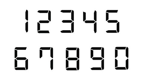Digital Clock Font Images Browse 8 656 Stock Photos Vectors And Video Adobe Stock