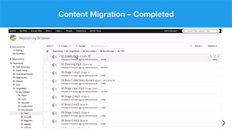 Smart Content Migration Using Apache Manifoldcf Pdf Computing Technology And Computing