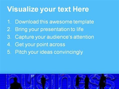 Business People Global Powerpoint Themes And Powerpoint Slides 0511