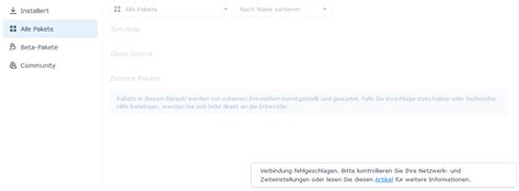 Dns Problem With My Ds218 R Synology
