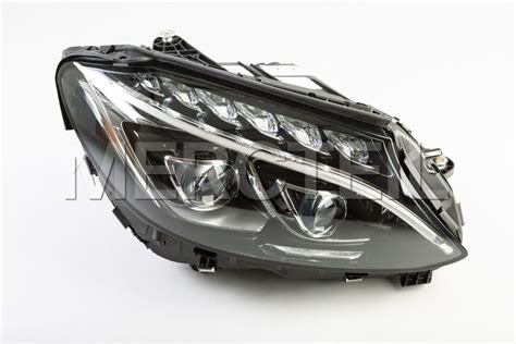 Led Headlights Set For C Class Coupe