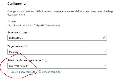 Azure Automated Machine Learning Avoimen Datan Visualisointia Visualizing Open Data And