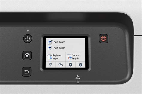 ImagePROGRAF TC M Canon ImagePROGRAF Large Format Printing