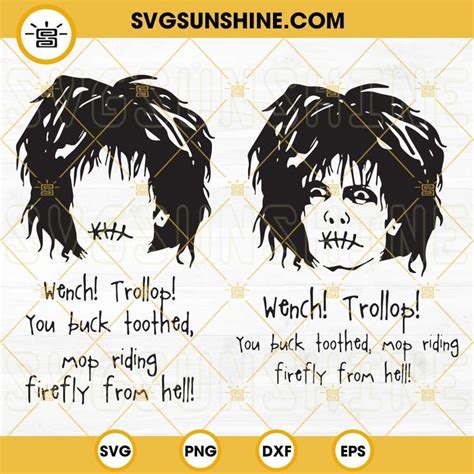 Billy Butcherson Svg Bundle Hocus Pocus Zombie Svg Instant Download