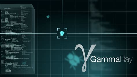 GammaRay ACuteDesign