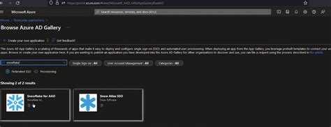 Scim And User Management For Snowflake With Azure Ad Interworks