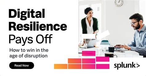 Techtrade Asia Splunk Digital Resilience Pays Off