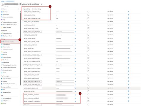Cannot See Chat History On Azure Openai Web App Microsoft Qanda