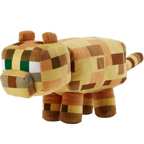 Minecraft Ocelot 8 Inch Basic Plush Entertainment Earth