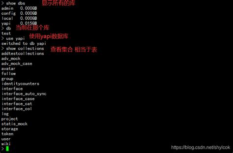 使用docker搭建的yapi 操作mongodb数据库docker Yapi 修改mongo地址 Csdn博客