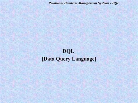 sql queires pdf