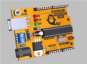 Arduino UNO R Schematic PCB Layout Altium Designer Share Project PCBWay