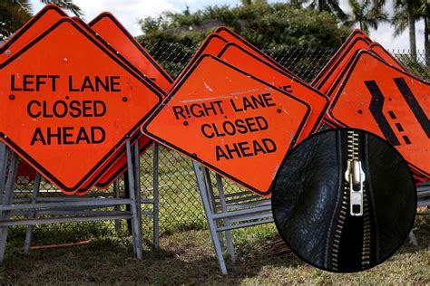 Do Minnesotans Know How To Properly Navigate A Zipper Merge