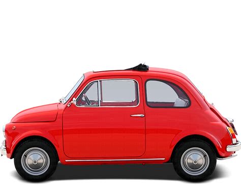 Dimensions Lotus Elise 2001 2011 Vs Fiat 500 1972 1975