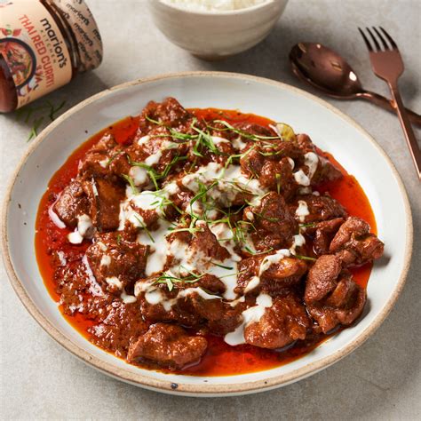 Easy Weeknight Chicken Panang Curry Marions Kitchen