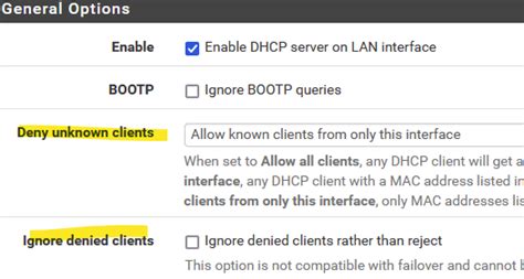 Iphone W Manually Configured Ipv4 Not In Dhcp Leases List Netgate