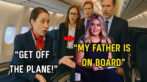 Caroline Levit And Nancy Davis A Power Struggle At 30 000 Feet Youtube