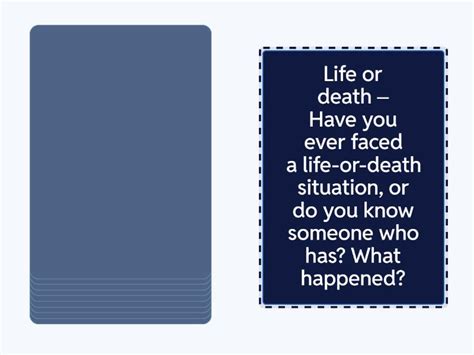 Binomial Expressions Speaking Cards