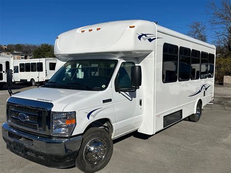 2024 Ford E450 Starcraft Allstar Busesforsale