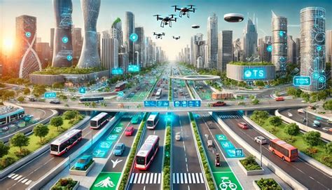 Intelligent Transport System Planning Tank