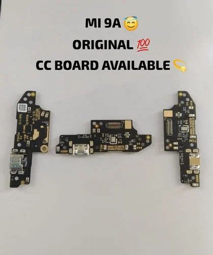 Redmi A Original Charging Board Cc Board At In Mumbai Id