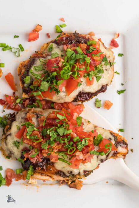 Copycat Chilis Monterey Chicken Recipe