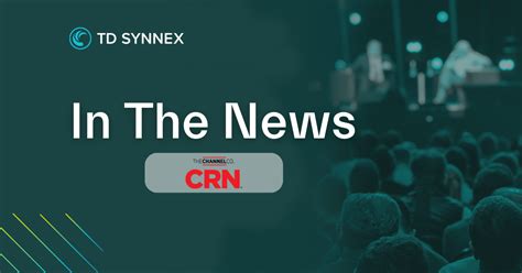 TD SYNNEX Opens A Center Of Excellence CoE In Latin America To Develop New Technologies News