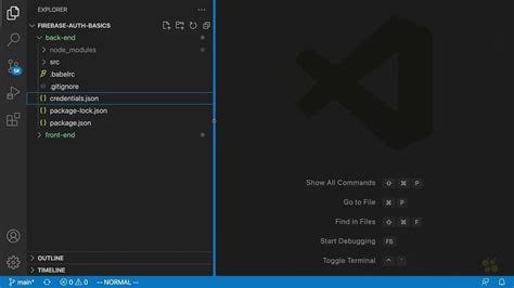 52 Verifying Tokens With Firebase Admin Full Stack React Development