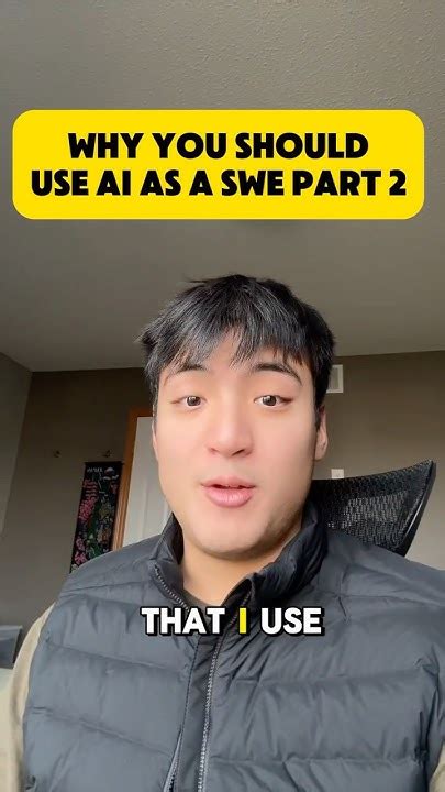 Why You Should Use Ai On The Job Pt 2 Coding Softwareengineer