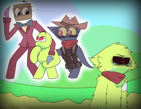 [lwc] Fateful Memories By Kumadraws334 On Deviantart