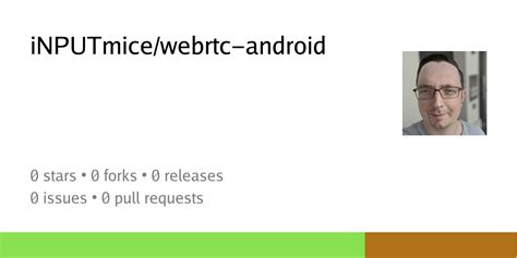 Inputmicewebrtc Android