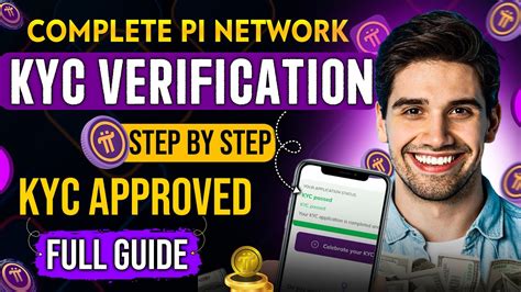Pi Network Kyc Verification Complete Process Step By Step Guide Pi Coin Kyc Verification Kaise