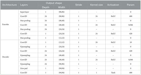Frontiers Multi Scale Asynchronous Correlation And 2d Convolutional Autoencoder For Adolescent