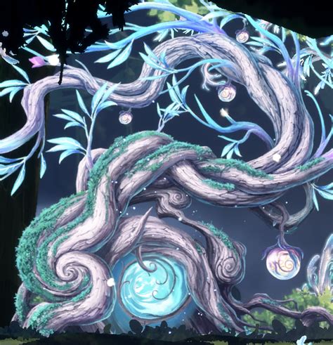 Confluence Tree Afterimage Wiki Fandom