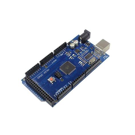 Mega 2560 R3 Mega2560 Rev3 Atmega2560 16au Ch340g บอร์ดบนสาย Usb [ไม่มี Usb Line] สำหรับ