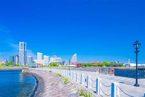 조노하나 파크 요코하마 야마시타 지구 카나가와현의 관광지 Sparkle Travel