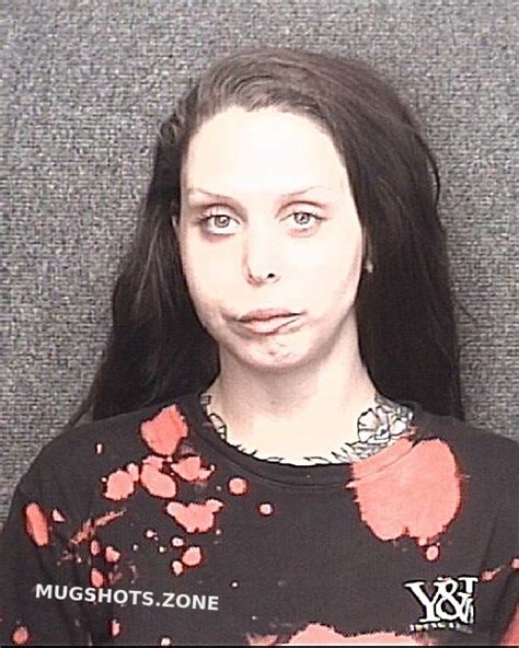 Calcutt Rebekah Lyn 07 11 2023 Horry County Mugshots Zone