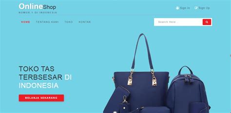 Arsitektur Web Dan Aplikasi Utama Jessies Blog