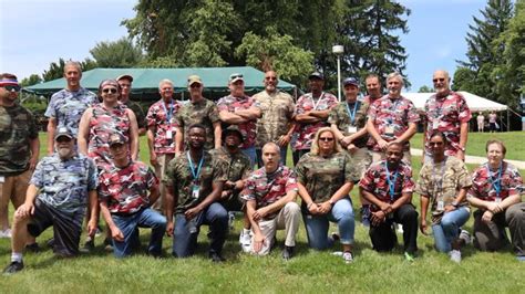 Veterans Story Series Military Core Values And Agilent As A Great