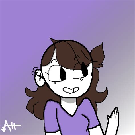 Pixilart Jaiden Animation Fanart By Int3rn3tart