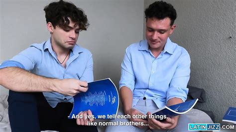 Latin Monster Cock Enrique Mudu Dominating Joe Dave And Vic Twink