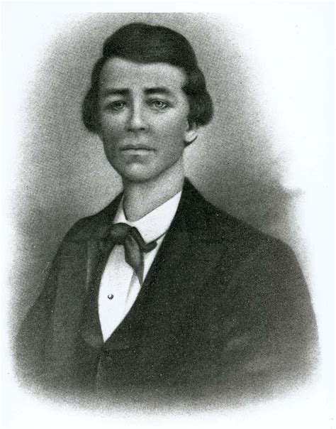 William Clarke Quantrill Civil War On The Western Border